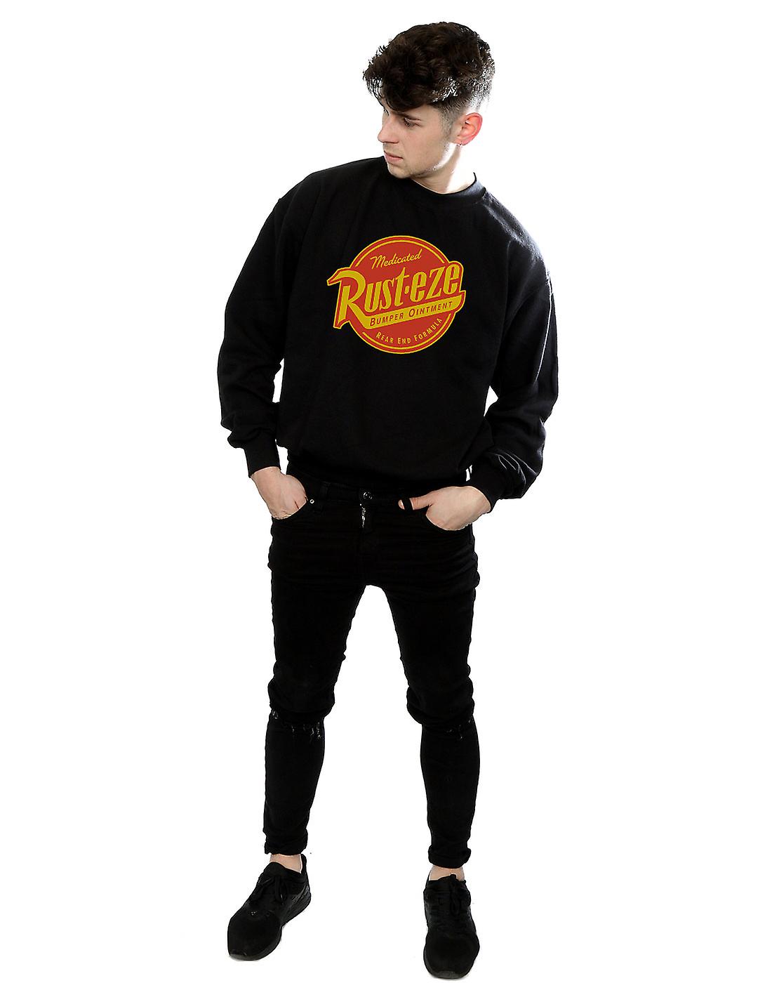 Disney Men's Cars Rust-Eze Logo Sweatshirt | Fruugo BE