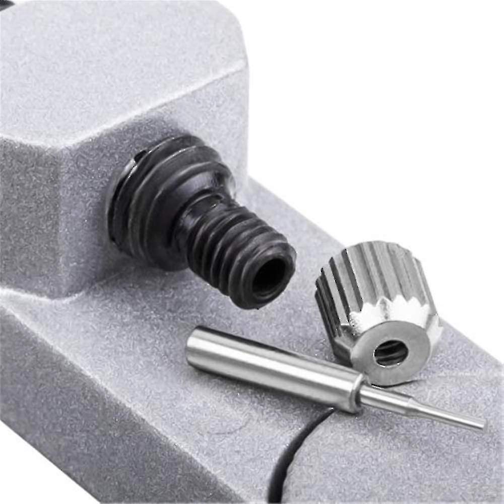 Adjustable Watch Pin Punch Tool, Watchmaking Watch Strap Tool Repair ...