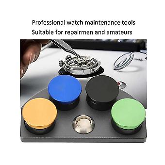 Watch Oil Dip Oiler Stand Die Cast 5 Oiler Dishes Cups with Cover Watch ...