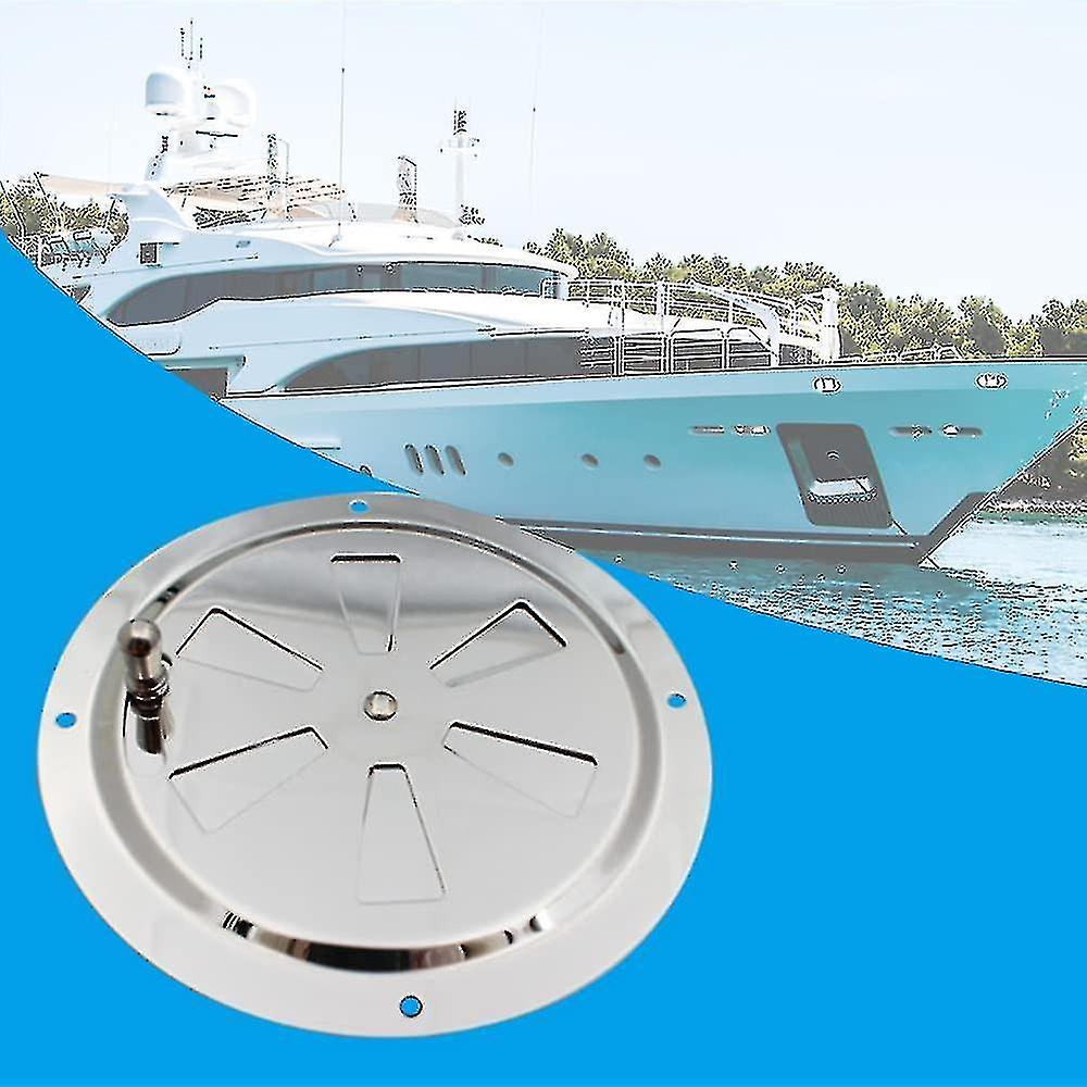 Round Ventilation Grille, Adjustable Ventilation Opening Stainless ...