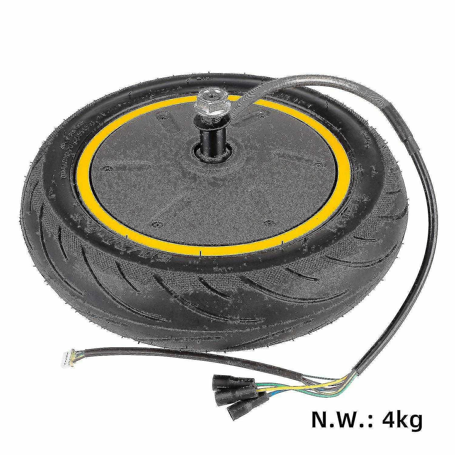 For Ninebot Max G30 Electric Scooter Rear Drive Wheel Tire Motor 350w ...