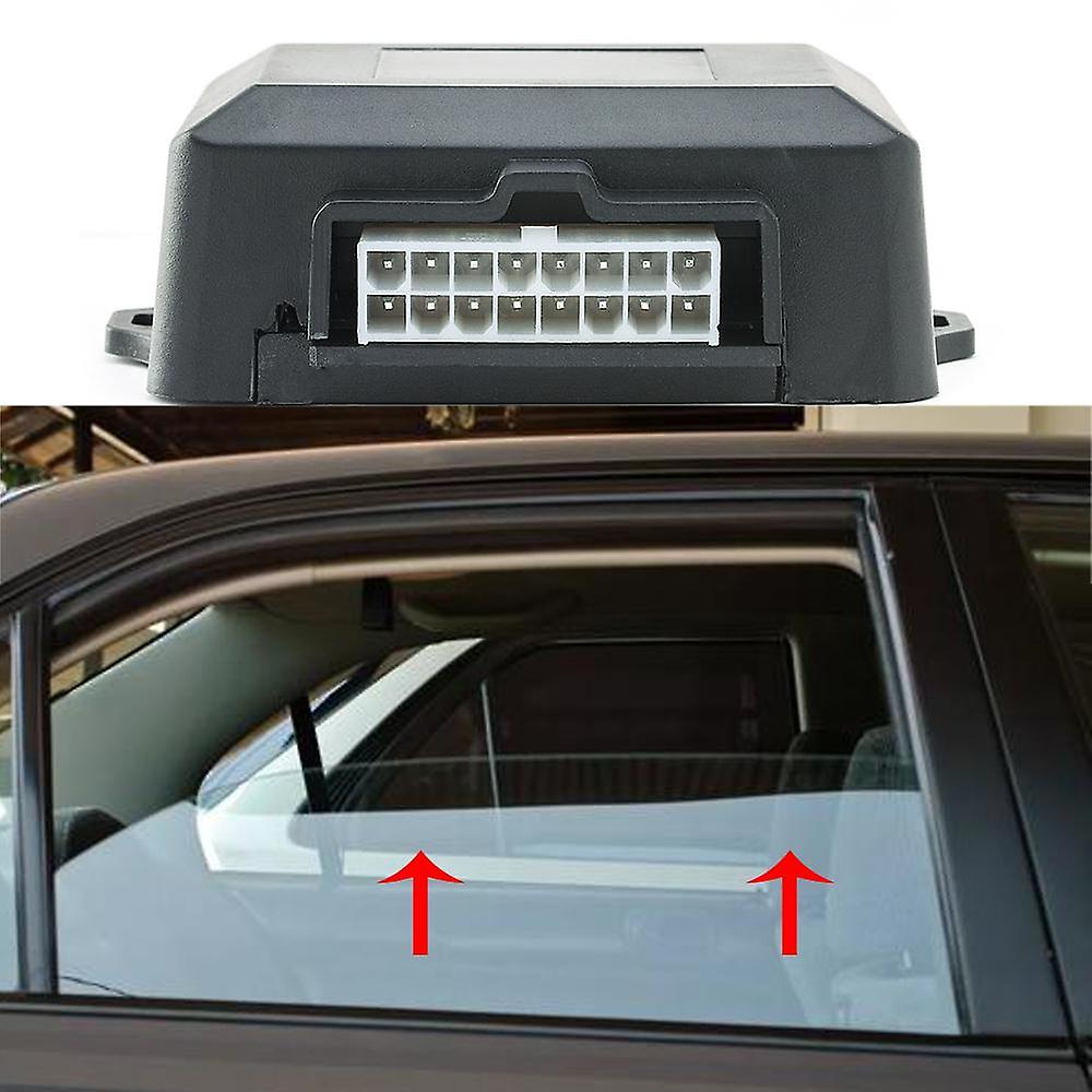 Hippcron Car Power Window Closer For 4 Doors Auto Close Windows ...