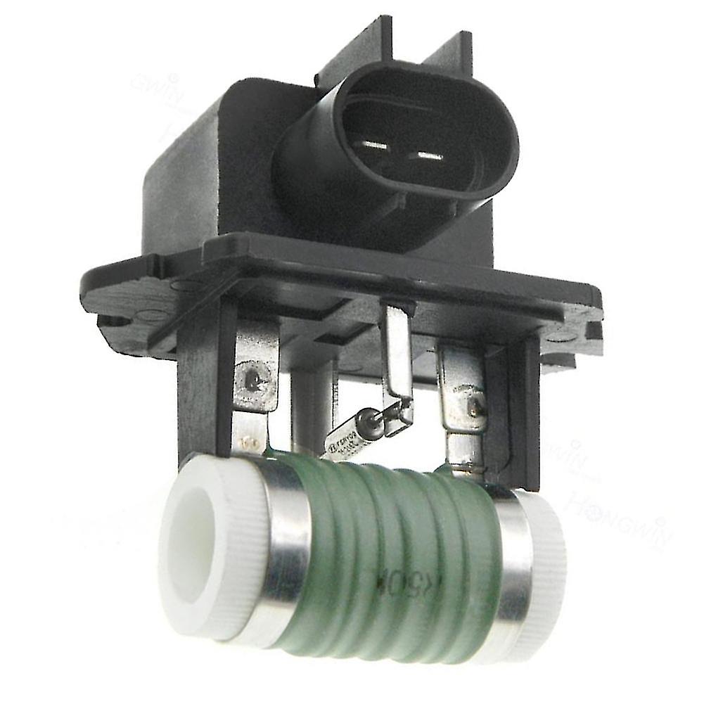 25385-1M000 Radiator Fan Blower Motor Resistance For Hyundai Kia 09-16 ...