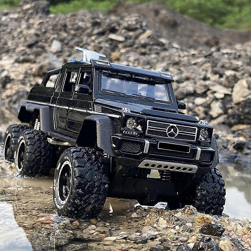1:32 G65 G63SUV Alaşım Araba Modeli Diecasts Oyuncak Metal Off-road ...