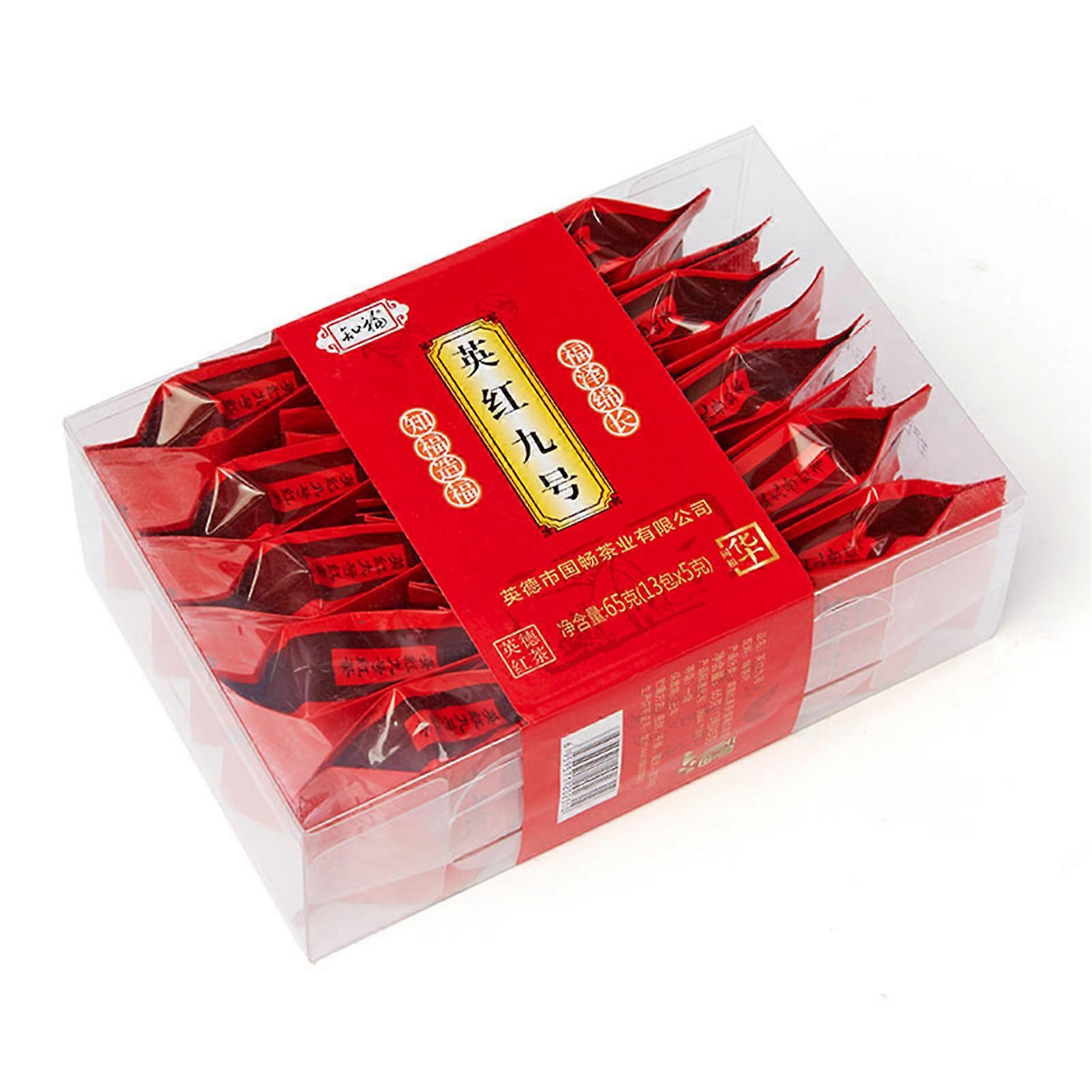 Yinghong NO.9 Black Tea Multipurpose Chinese Red Tea Leaf 65g for ...