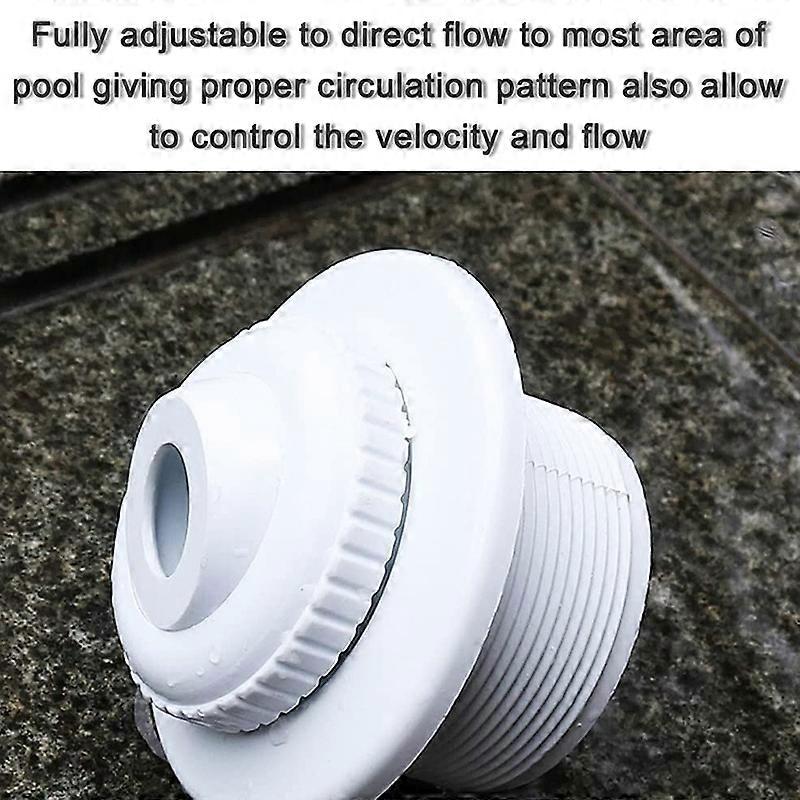 3/4 Inch SP1419D Opening Hydrostream Directional Flow Inlet Fitting ...