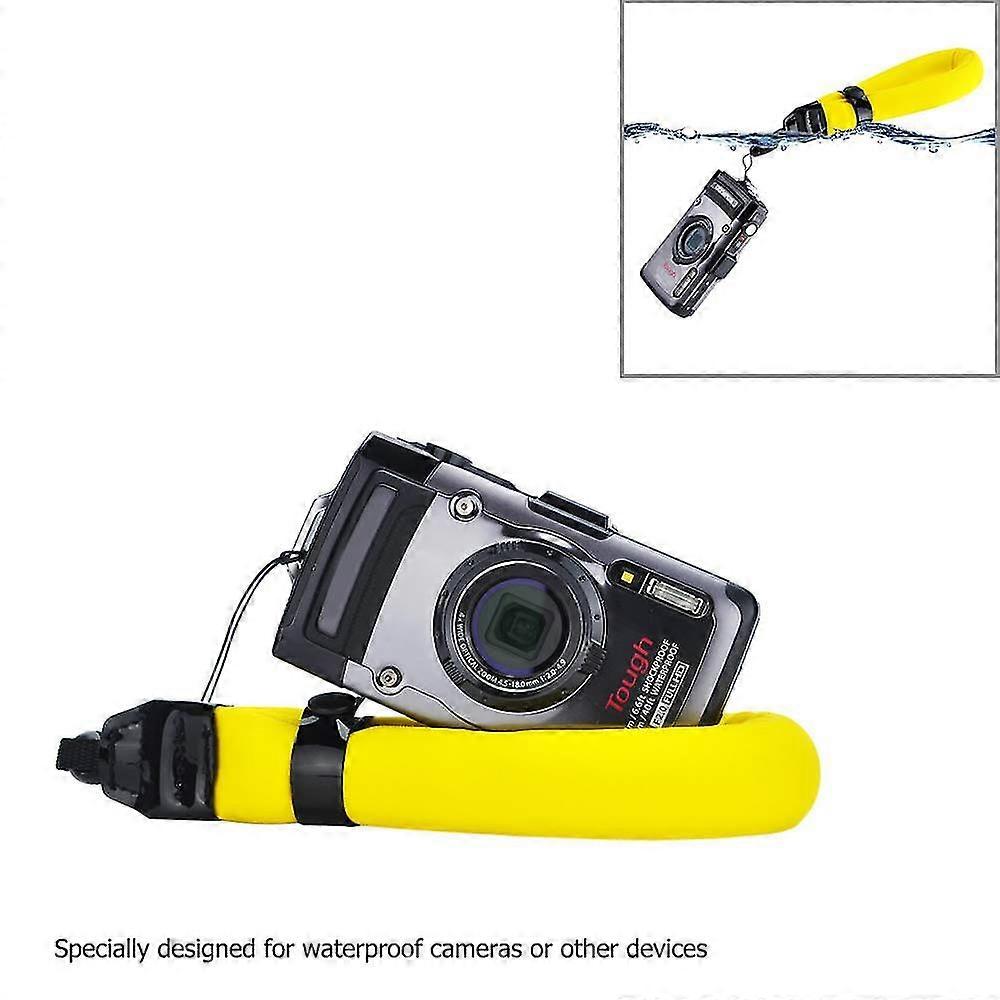 Camera Floating Wrist Strap for Olympus TG-6 TG-5 TG-4,Canon D30 D20, Nikon W300 W150 W100 ...