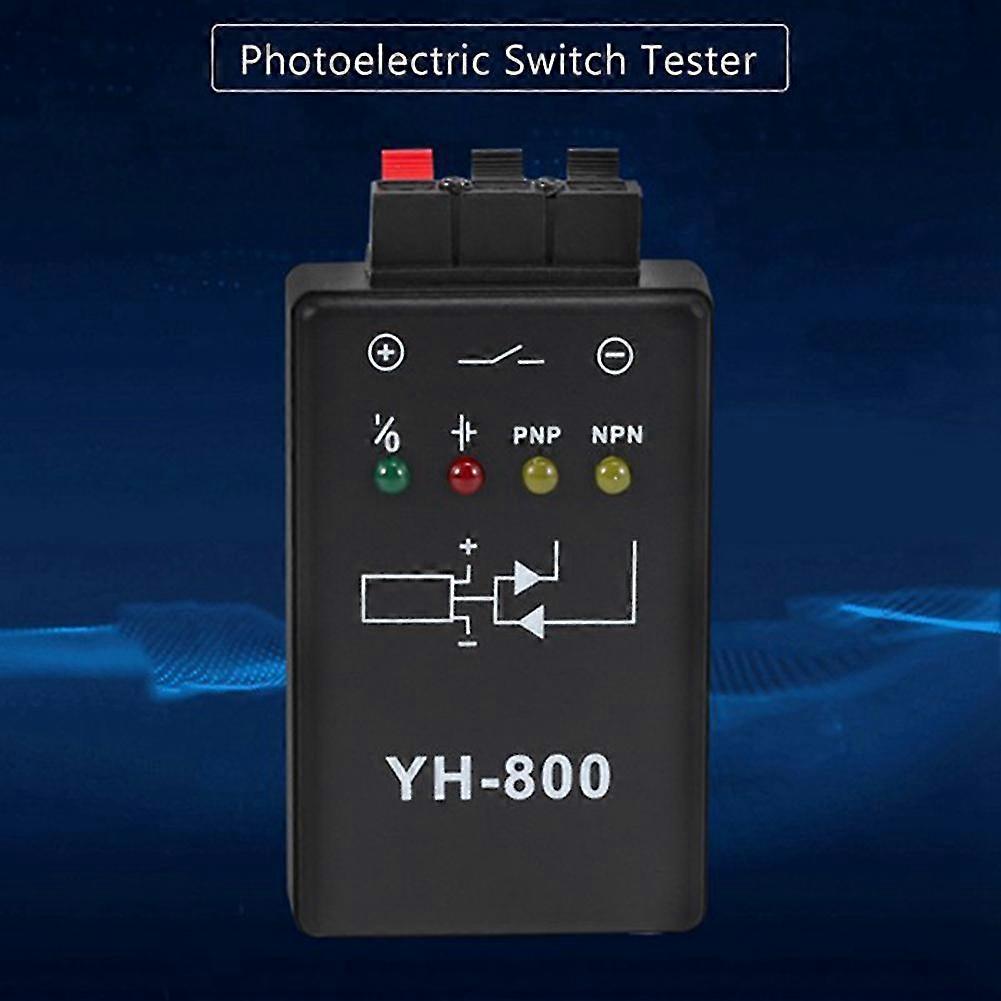 -800 Photoelectric Switch Tester Proximity Switch Magnetic Switch ...