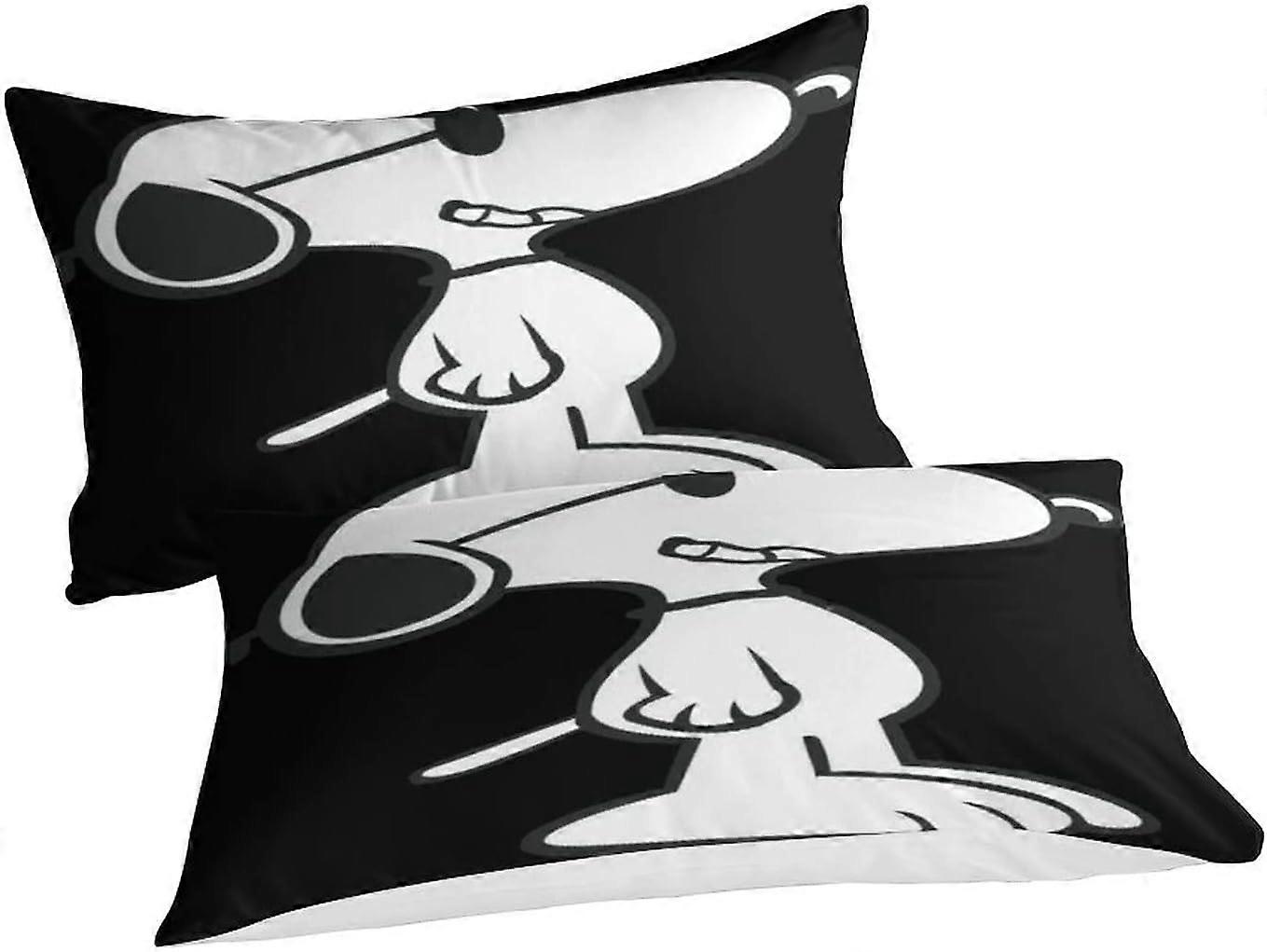 Snoopy - Bedding Set Pieces - Duvet Cover with Cartoon Theme Animated ...