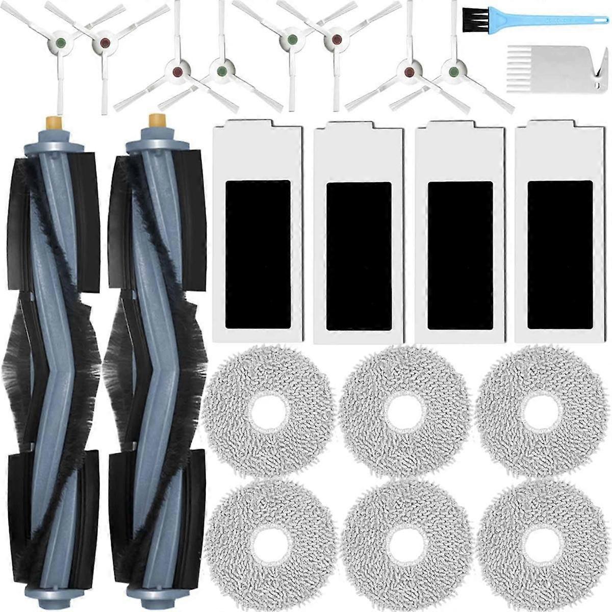 Accessories for Deebot T20 Omni, Replacement Parts for Deebot T20 E ...