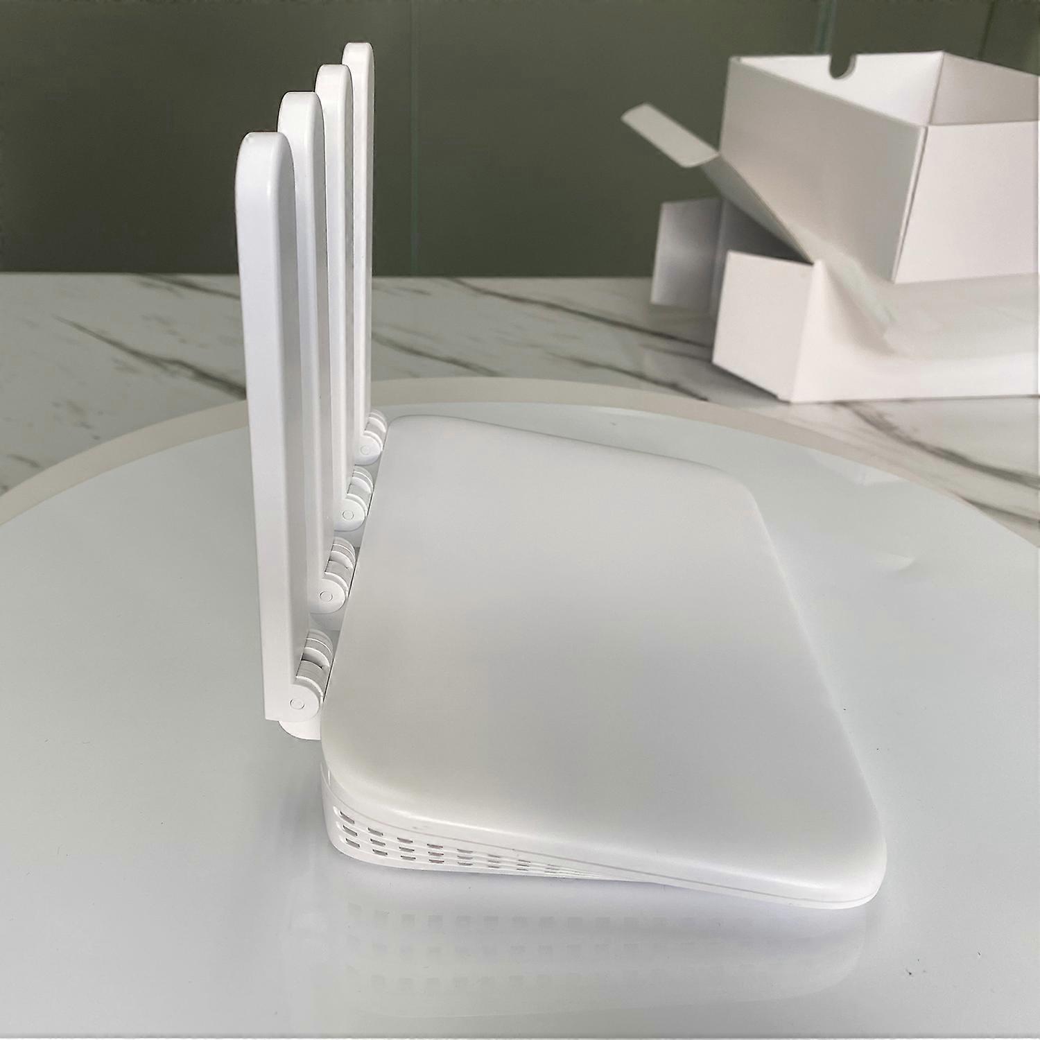 WIFI6 Router 1800Mbps Openwrt Firmware DDR3 256MB Flash 16MB 3*Gigabit ...