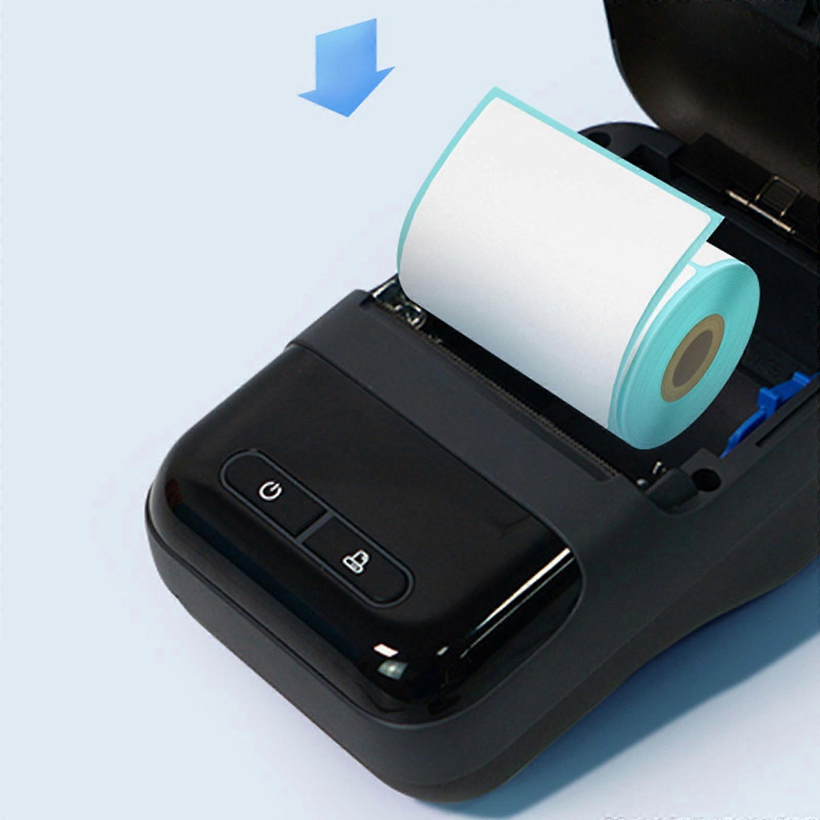 Shipping Label Printer, 4x6 Label Printer for Shipping USB Thermal ...