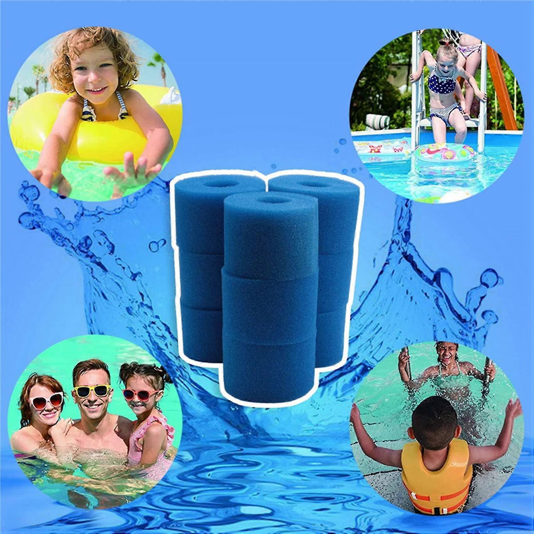 9 Pcs Filter Sponge For Intex S1 Type Pure Spa Reusable Washable Foam ...