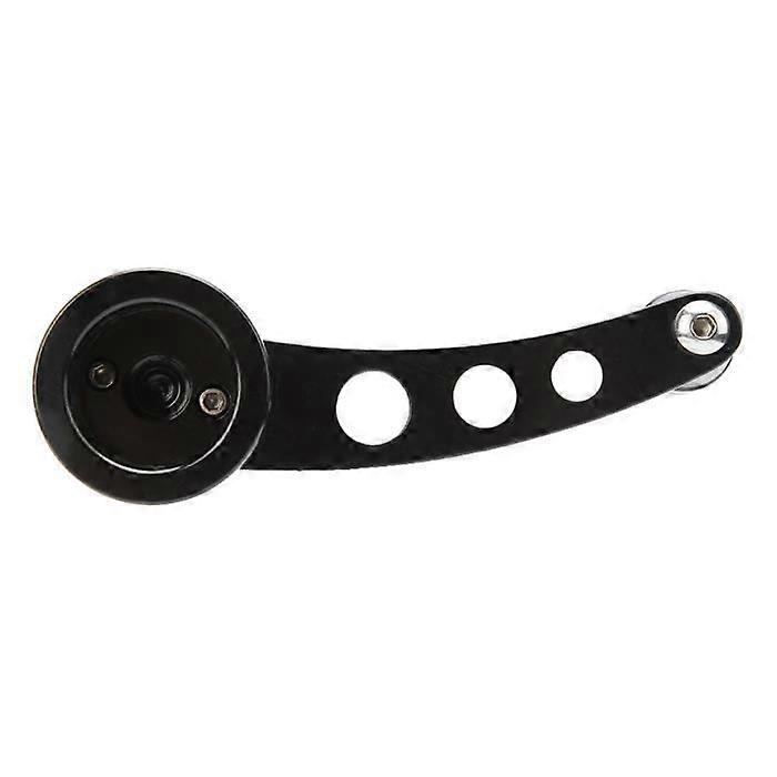 window crank kit 3 inch Black CNC Aluminum Alloy Window Lift Crank Kit ...