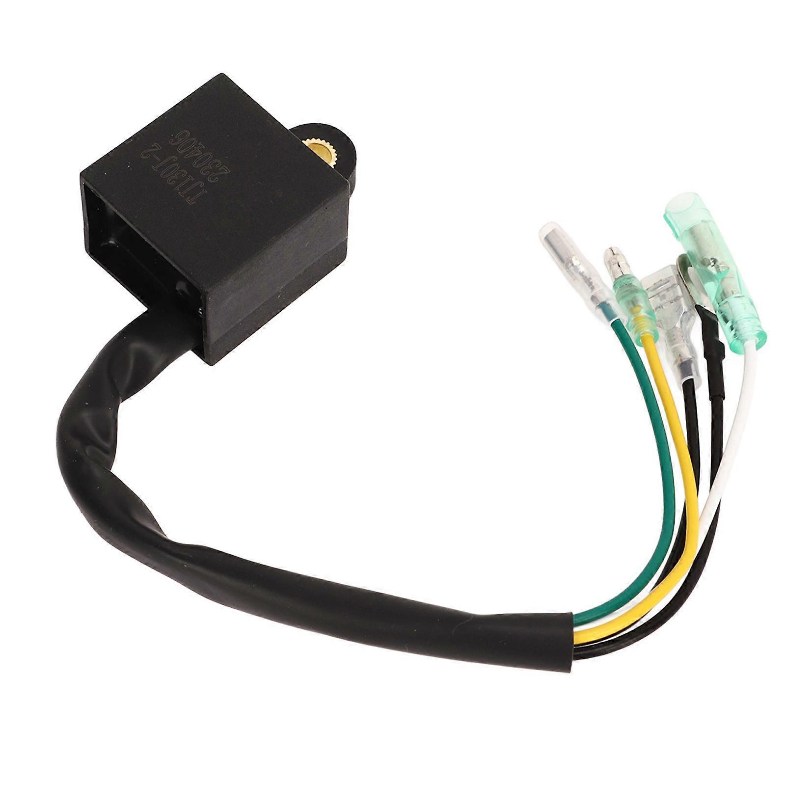 CDI Igniter 6A1 85540 01 Stable Performance Highly Efficient CDI Coil ...