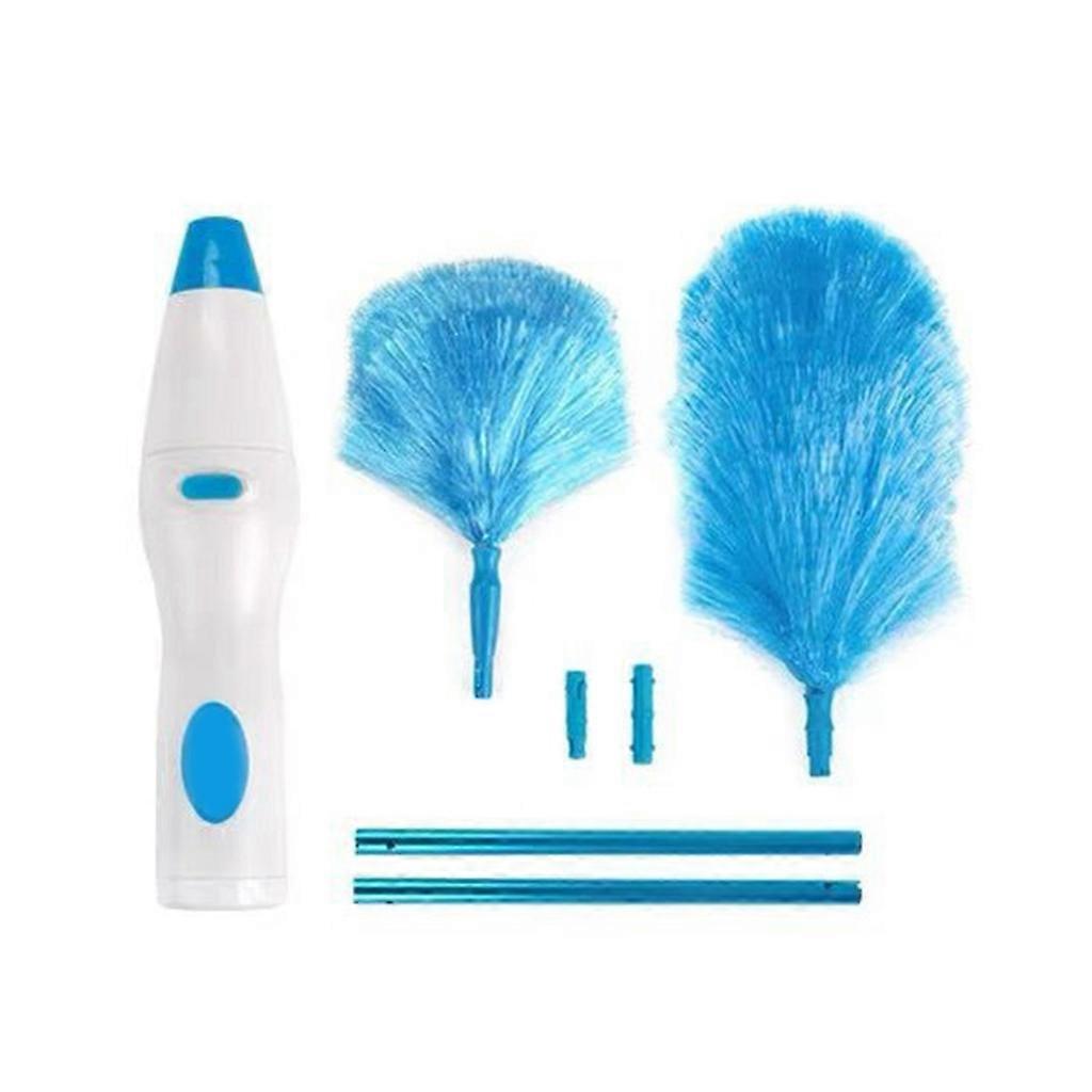 Feather Duster Portable Rechargeable Household Electric Feather Duster ...