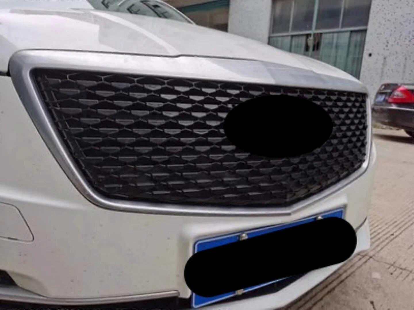 Grill Mask Grid Radiator Grille Assembly For Cadillac Atsl 2016 2017 ...