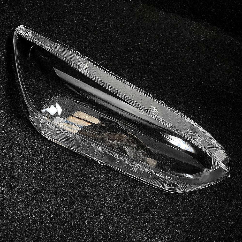 High quality lampshadeAuto Head Lamp Light Case For BYD E2 E3 2019 2020 2021 Car Headlight Lens ...