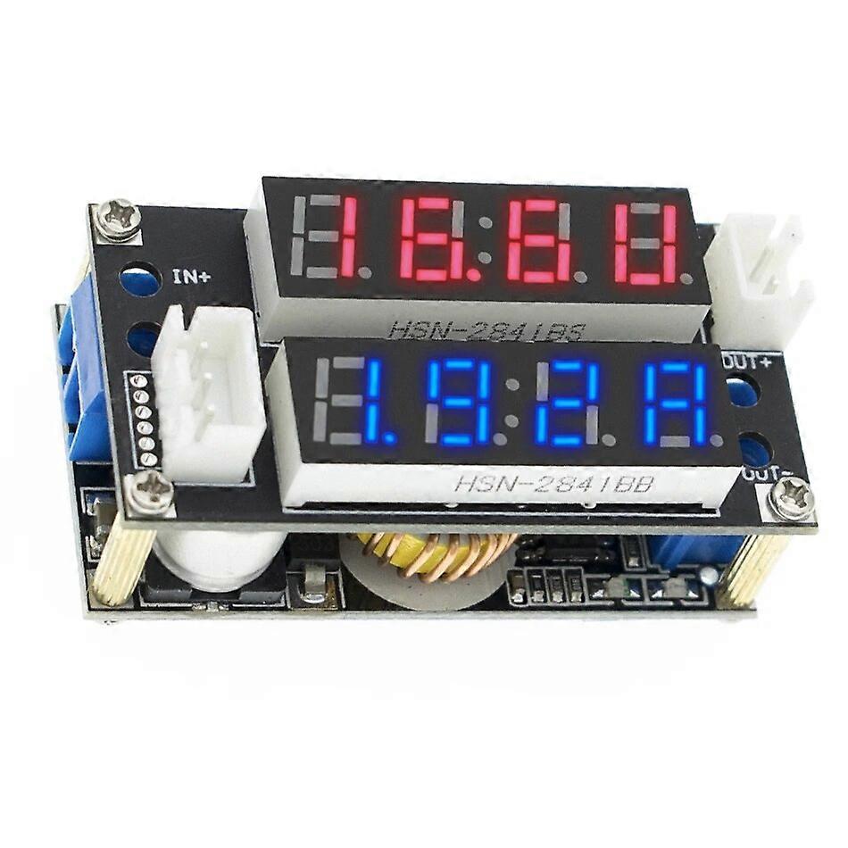 5A XL4015 E1 XL4015E1 DC to DC Lithium Battery Step down Charging Board ...