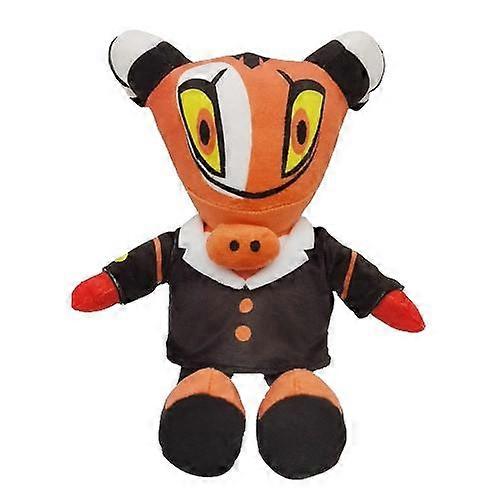 HELLUVA THE CIRCUS Evil Boss Plush Toy Hell Inn Doll | Fruugo UK