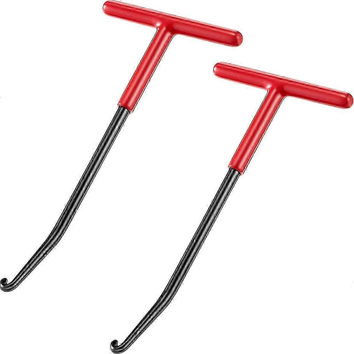 2pcs Exhaust Spring Puller Tool Motorcycle Exhaust Spring Hooks, T ...