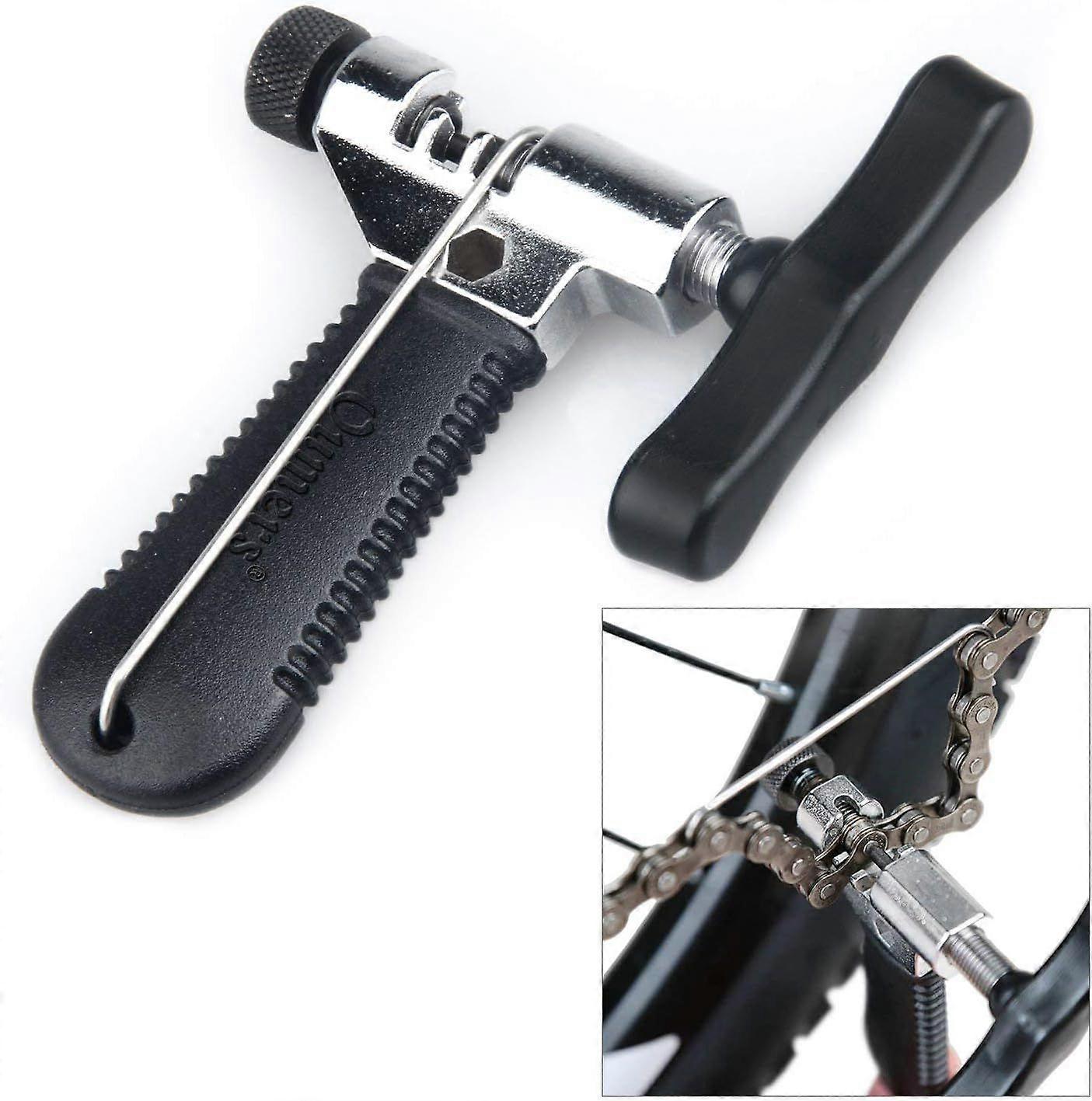 Universal Bike Chain Tool with Chain Hook | Fruugo UK