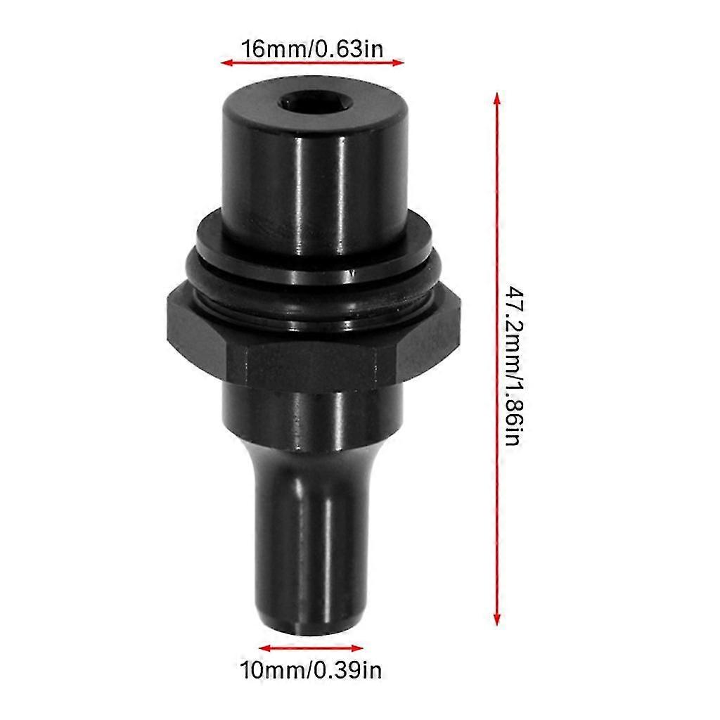 Compact N54 Pcv Valve Metal Alloy Valve Easy Installs Valve For E91 ...