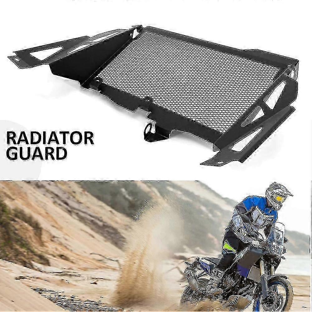 Motorcycle Radiator Guard Cover for TENERE700 TENERE 700 WORLD RAID ...
