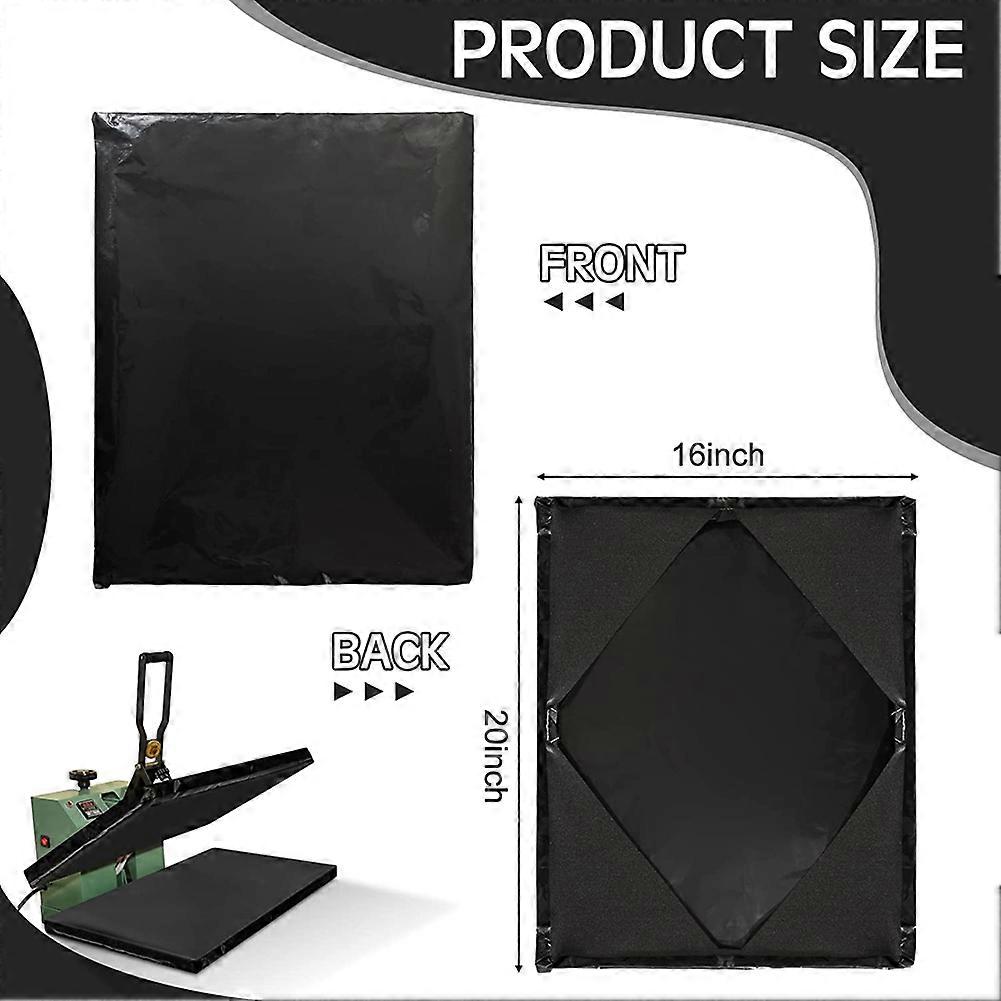 Heat Press Platen Wrap Cover (2Pcs 16In X24In) | Fruugo UK