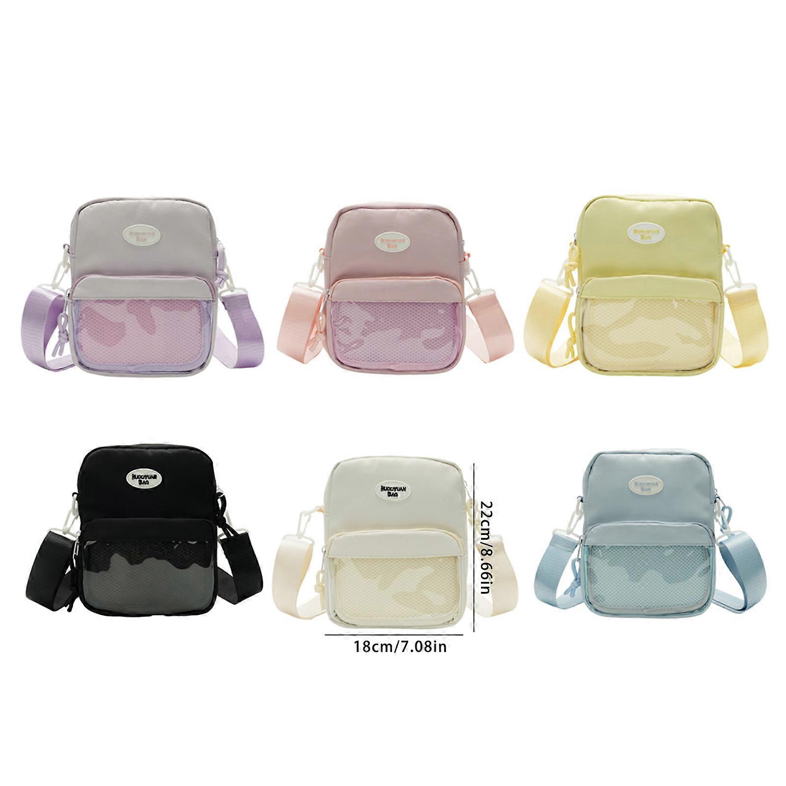 Women Bag Harajuku Itabag Aesthetic Crossbody Bag Fashion Phone Bag ...