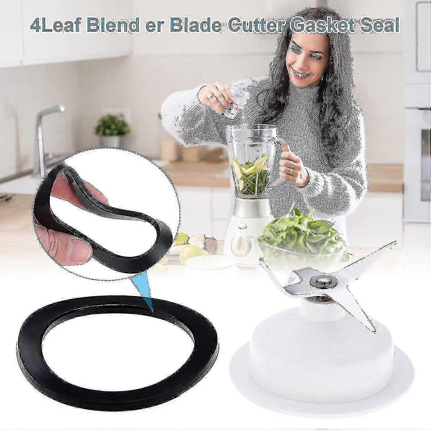 Blender Blade and Coupler for KitchenAid 4-Leaf Blender Including ...