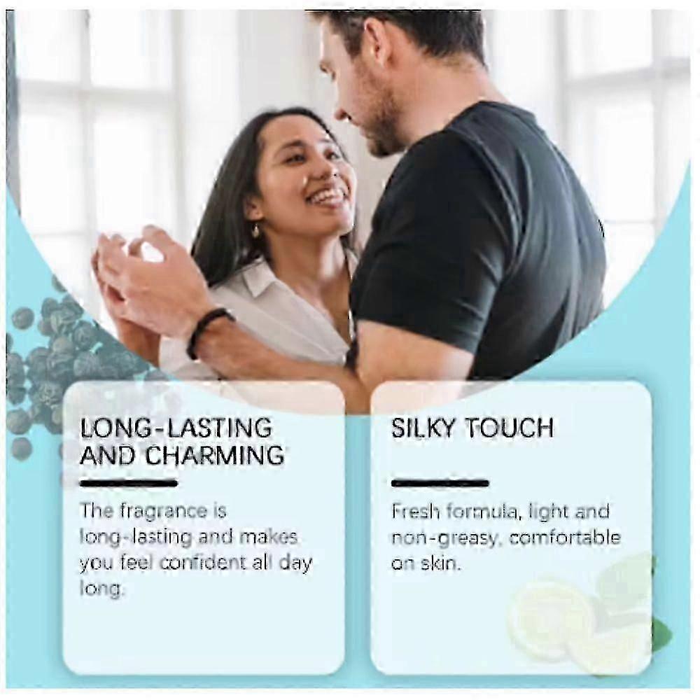 Men's Pheromone-infused Perfume Cupid Hypnosis Cologne Fragrances Charm ...