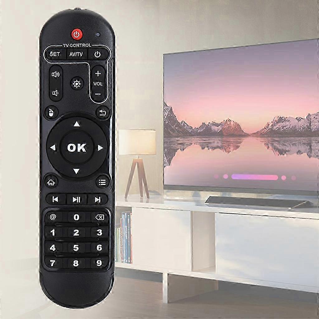 Android TV Box Remote Control for X92, X96 Air, X96 Max - Universal ...