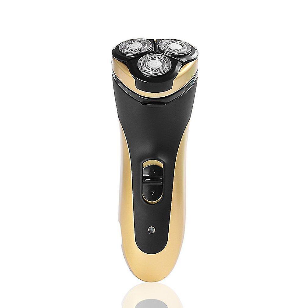 3 Blades electric razor electric shavers for men rechargeable electric ...