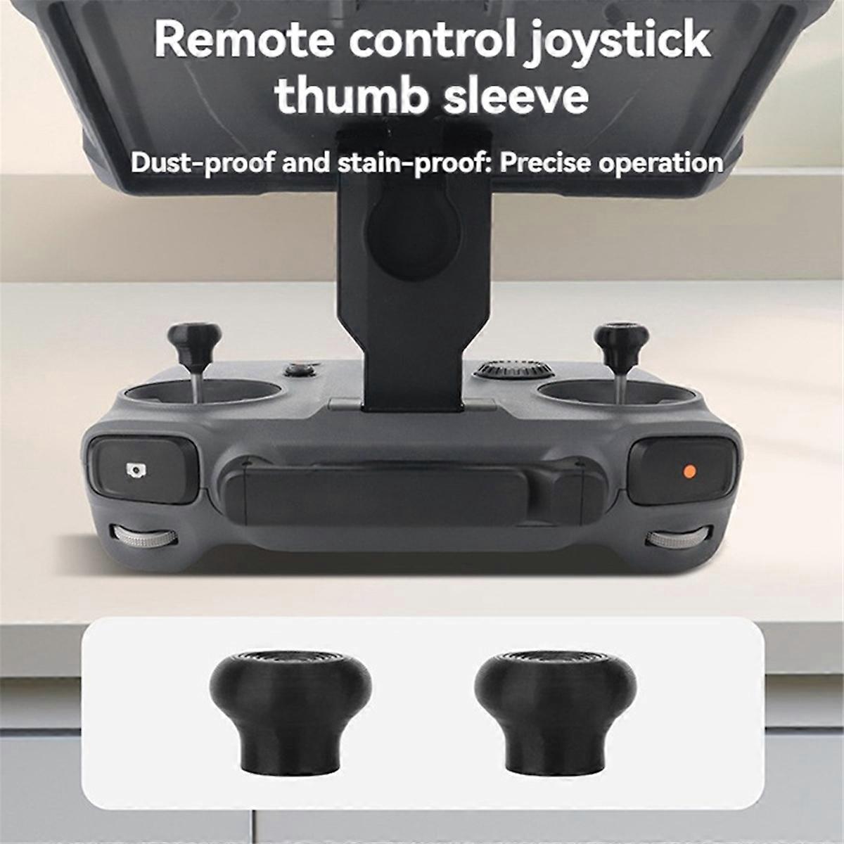 Universal Thumbstick for 4 Pro Extensions Soft Rubber Joystick for RC ...