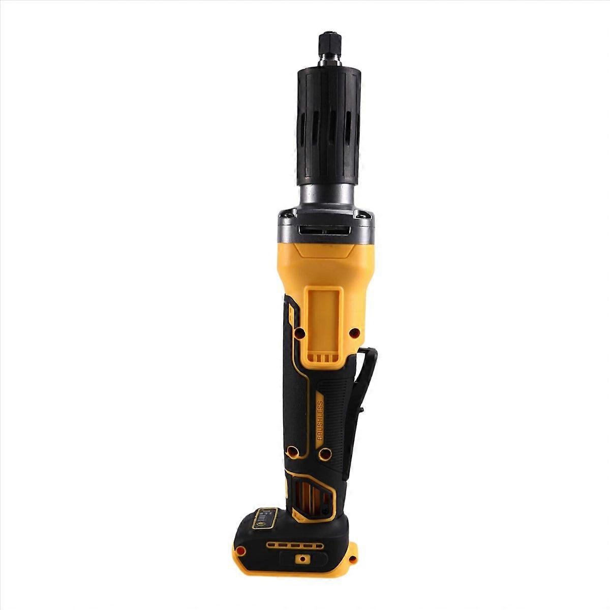 Brushless Angle Grinder for Battery(No Battery) Flat Head Angle Grinder ...