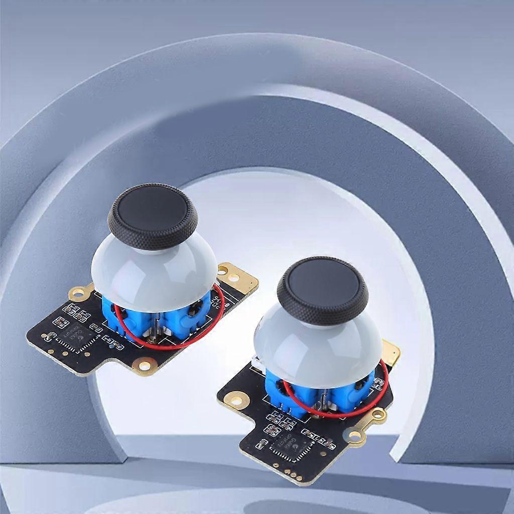 Electromagnetic Joystick Module for Steam Deck Hall Effect Sensor ...