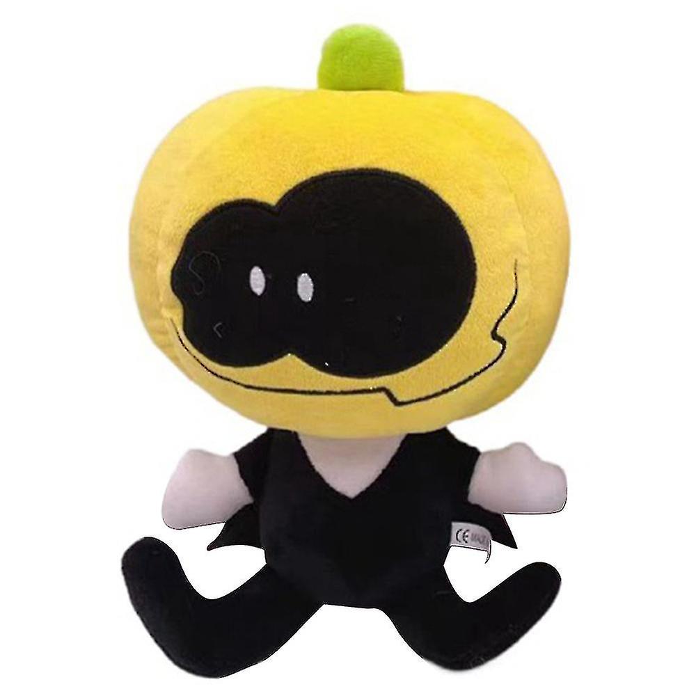 Spooky Month Skid And Pump Friday Night Funkin Plush Toy Soft Stuff ...