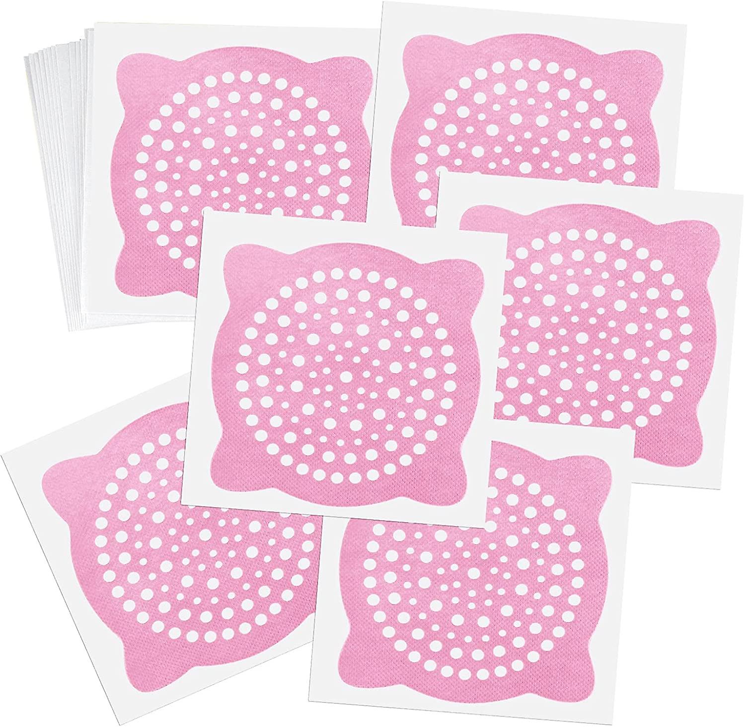 40 Pcs 55 Inch Disposable Shower Drain Hair CatcherShower Drain Dog ...