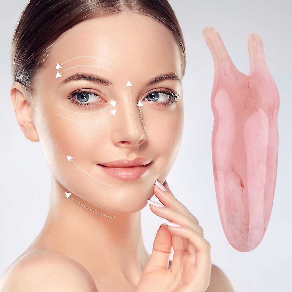 Gua Sha For Facial Tool Resin Guasha Board For Spa Acupuncture Therapy ...