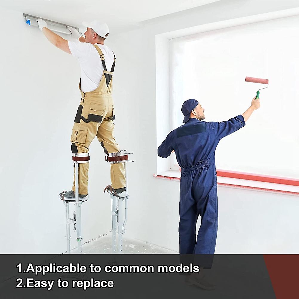 Drywall Stilt Replacement Part Stilts Comfort Straps Kit Improvements ...