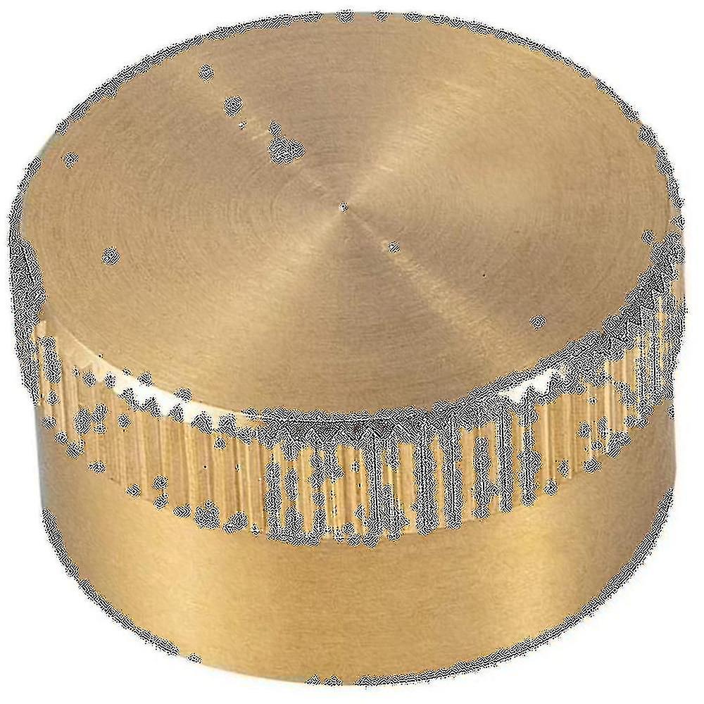 5 Pieces Solid Brass Refill Cap 1 Lb Propane Cap Tank Cylinder Sealed ...