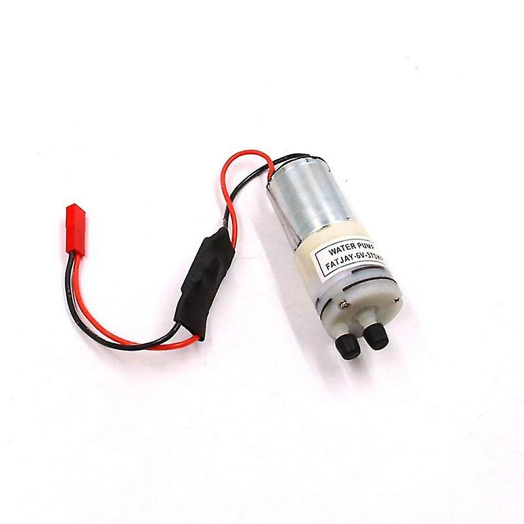 Metal Water Cooling Rc Boat 370 Water Pump Waterproof For Rc Car Truck ...