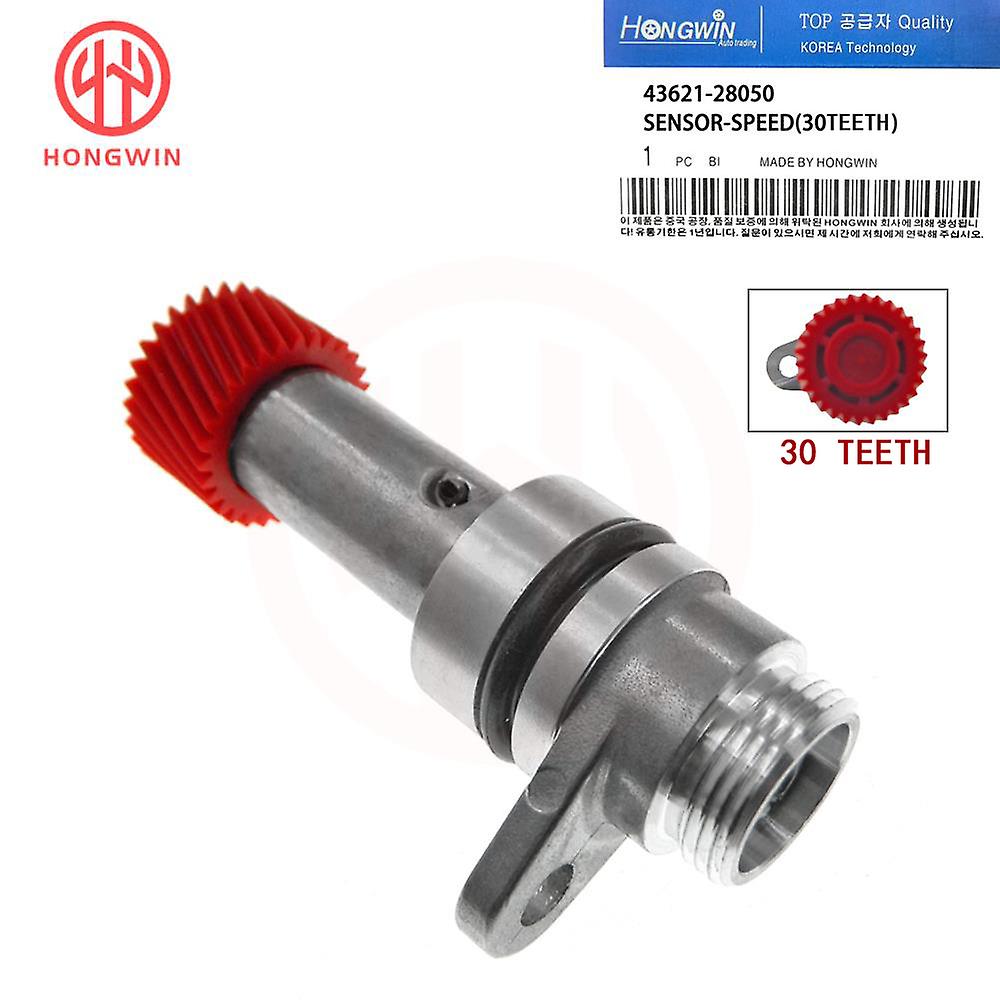 43621-28050 Manual Transmission Speedometer Gear Sleeve Assembly Speed ...