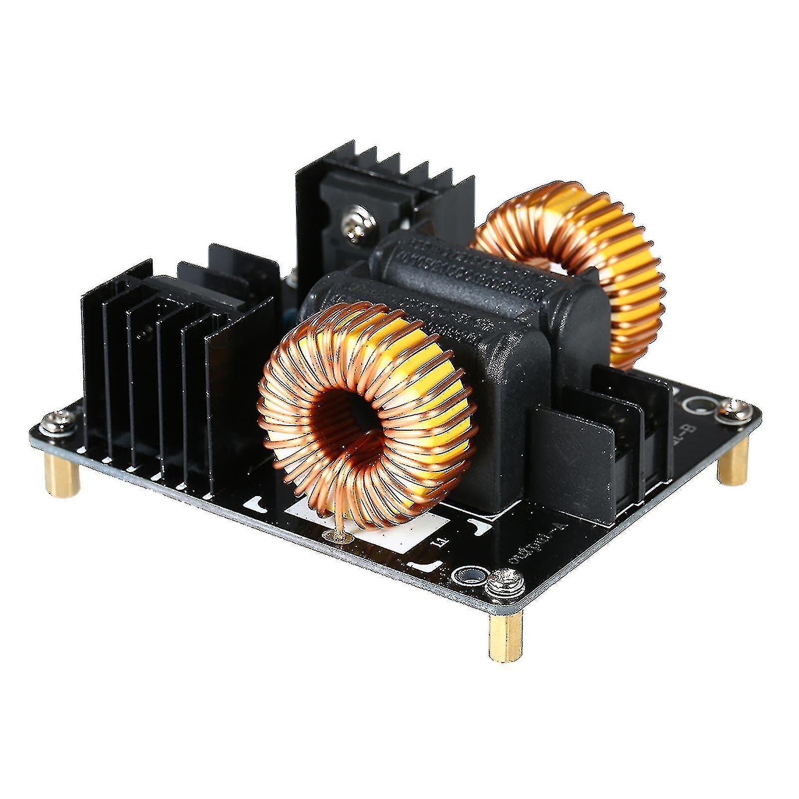 Zvs 1000w Low Voltage Induction Heating Board Module Flyback Driver ...