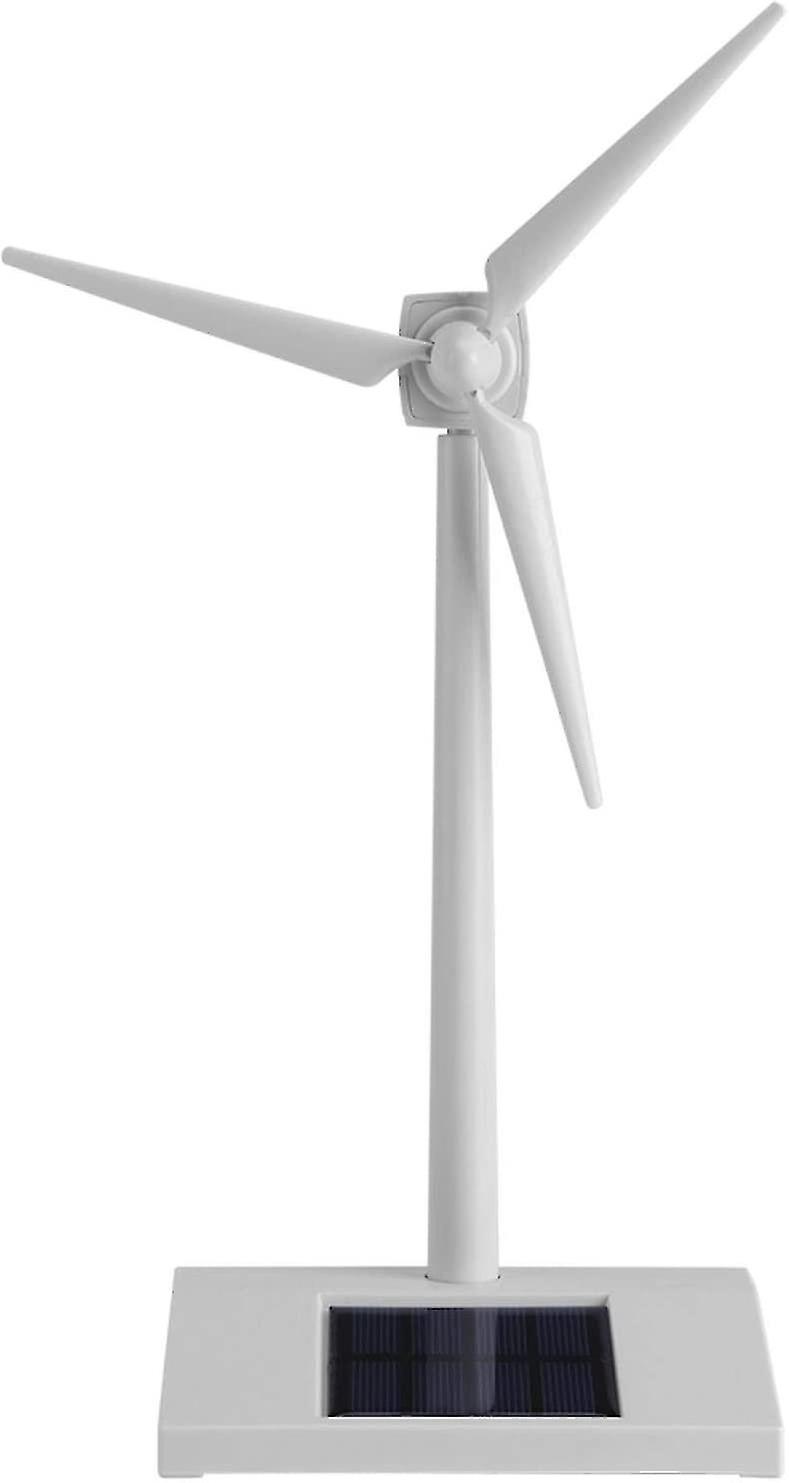 Kuuleyn Solar Wind Toy, Mini Solar Power Windmill Toy Kids Children ...