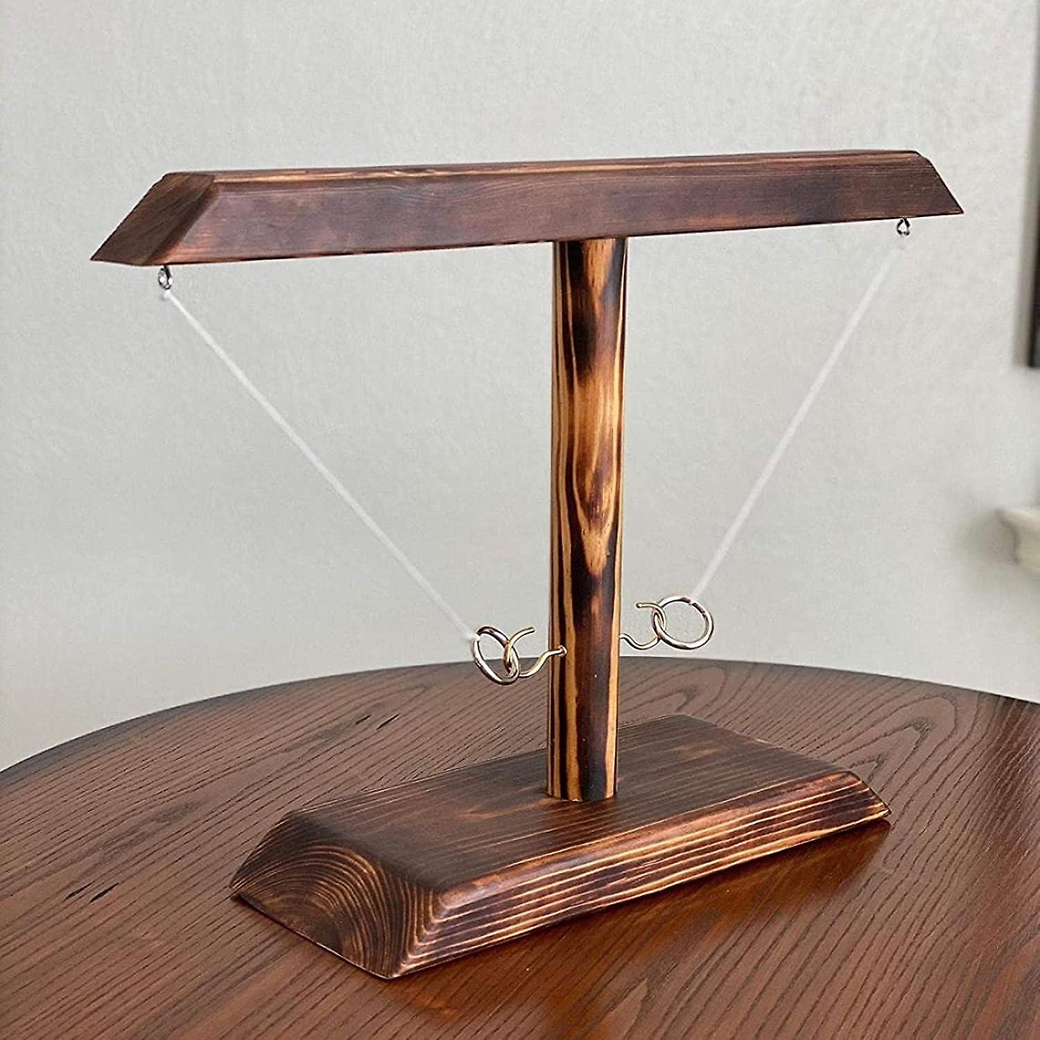 Ring Toss Games Handheld Board with Shot Ladder Bundle D | Fruugo UK