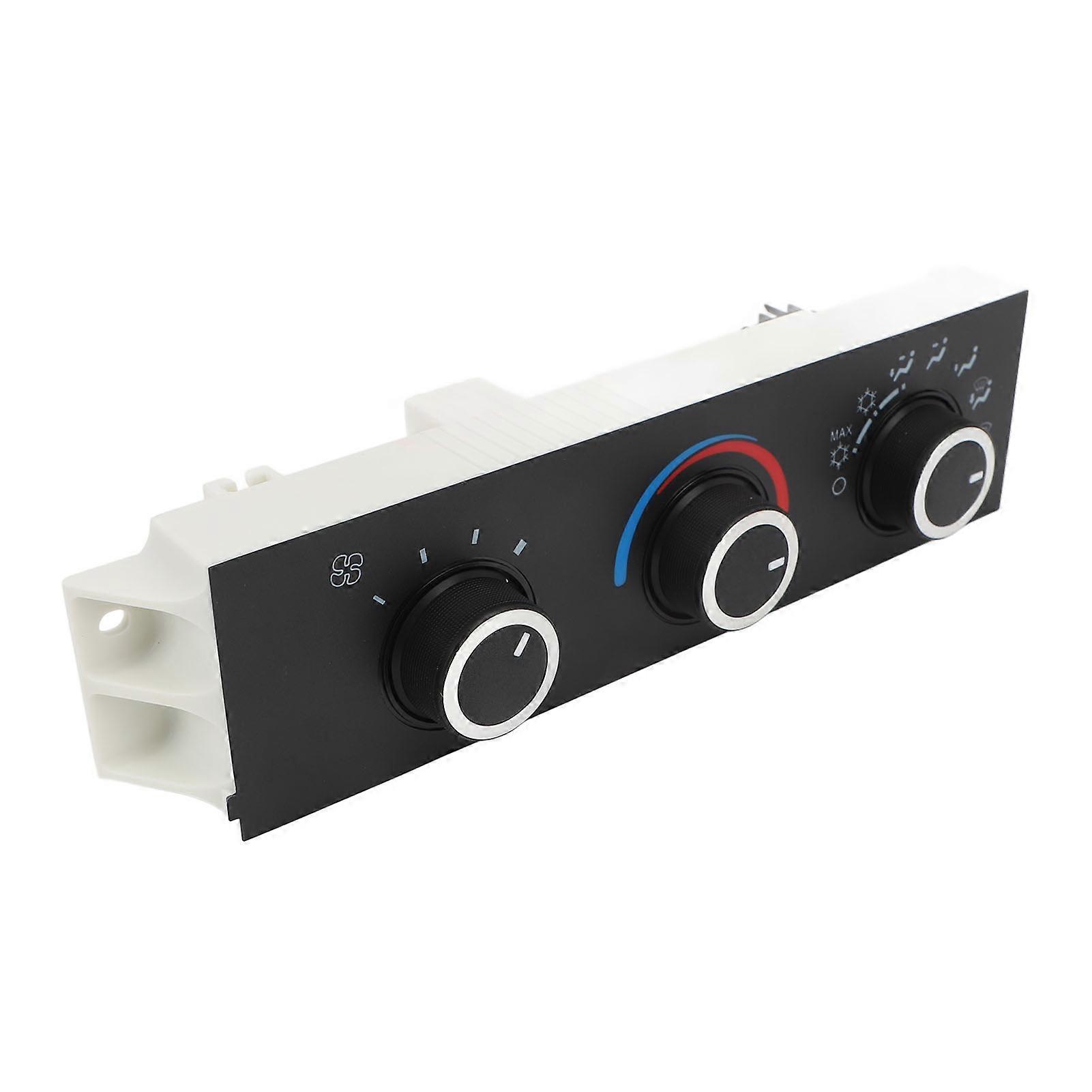 AC Heater Climate Control Module 599 217 Air Conditioning Climate ...