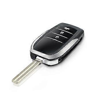 2/3 Buttons Modified Flip Folding Remote Key Shell for Lexus RX300 ...