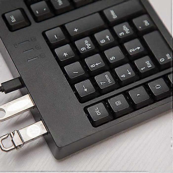 Ergonomic Left Handed Keyboard for Business Engineers, 109 Keys USB ...